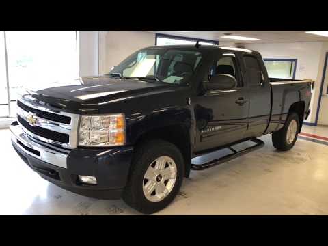 2011 Chevrolet Silverado 1500 LT Truck Extended Cab | #RelyOnATA