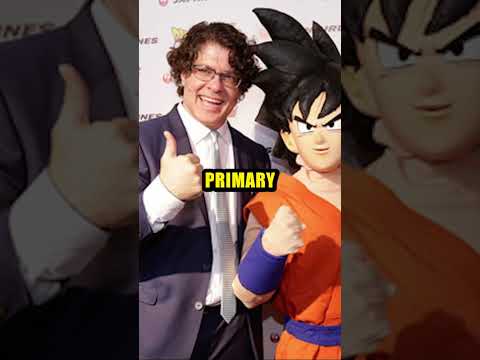 Meet the Voices Behind Goku - A Global Dragon Ball Journey | #shorts #dragonball #goku #voiceacting