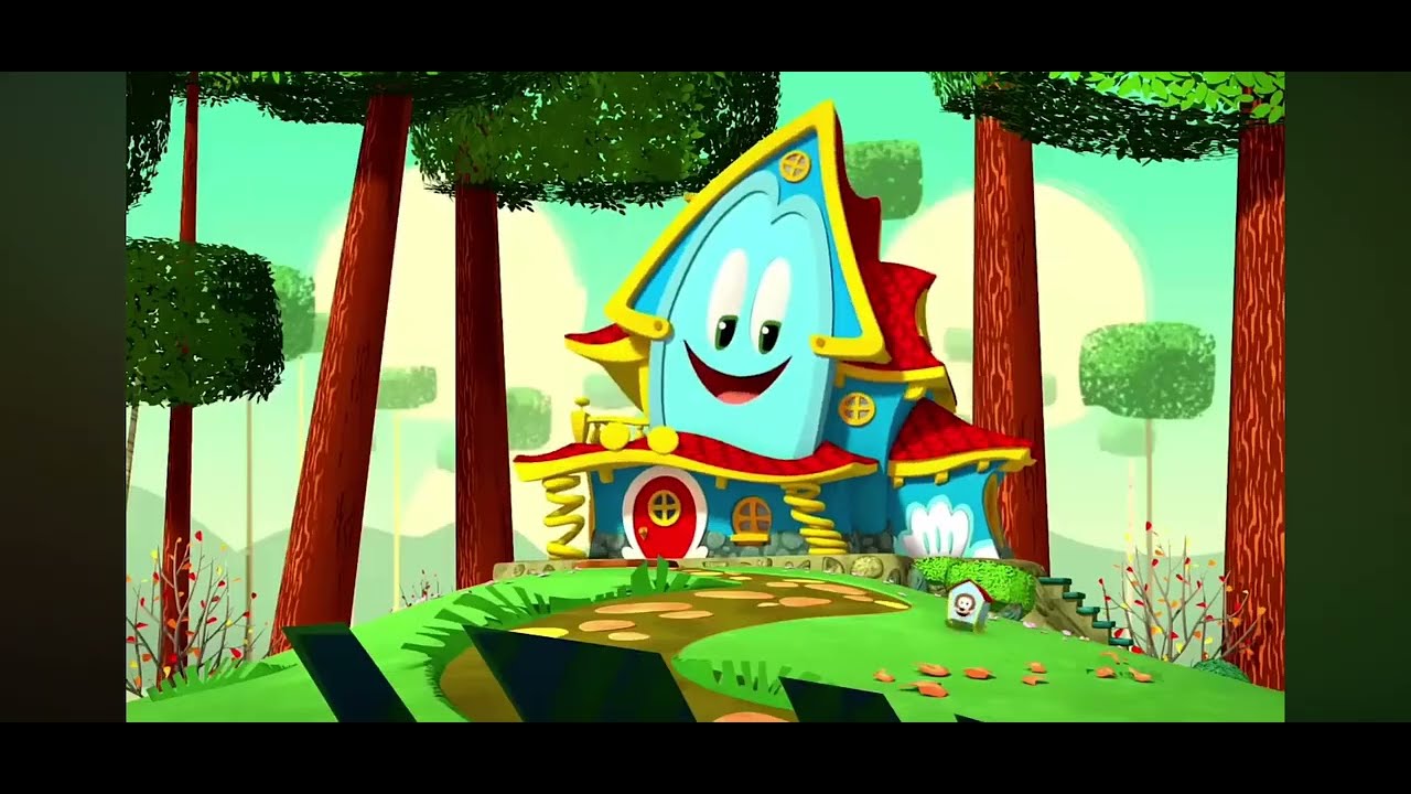 Mickey Mouse Funhouse Theme Song (PAL)