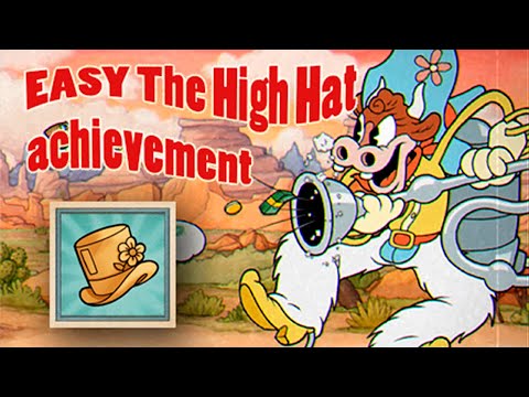 Steam Community :: Video :: Cuphead - EASY "The High Hat" achievement