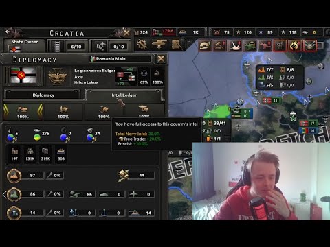 Steam Community :: Video :: POV: You're Germany in HOI4 and embraced ...