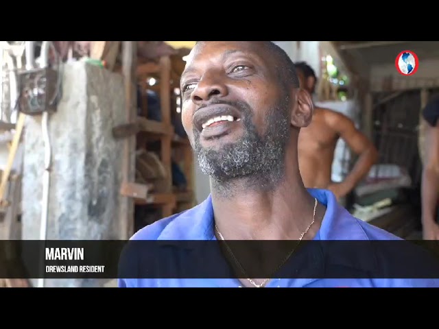 WATCH: As Beryl approaches, flood fears for Seaview residents on gully ...