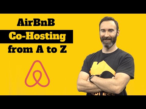 How to Co-Host on AirBnB
