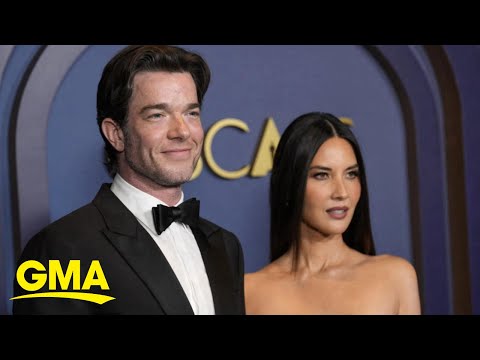 Olivia Munn staged 'mini-intervention' to help John Mulaney