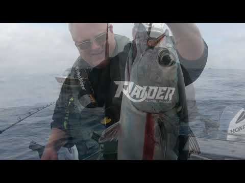Raider Boats 2020 - 220 Pro Fish