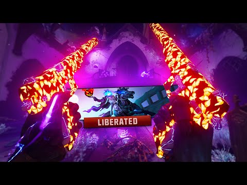 Full Liberty Falls Easter Egg SOLO in UNDER 30 Minutes (Black Ops 6 Zombies)