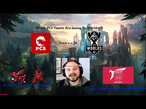 Which PCS Team Is Going To Shanghai? ahq and HKA WILL THEY MAKE IT??? (LoL Esports) (Worlds 2020)