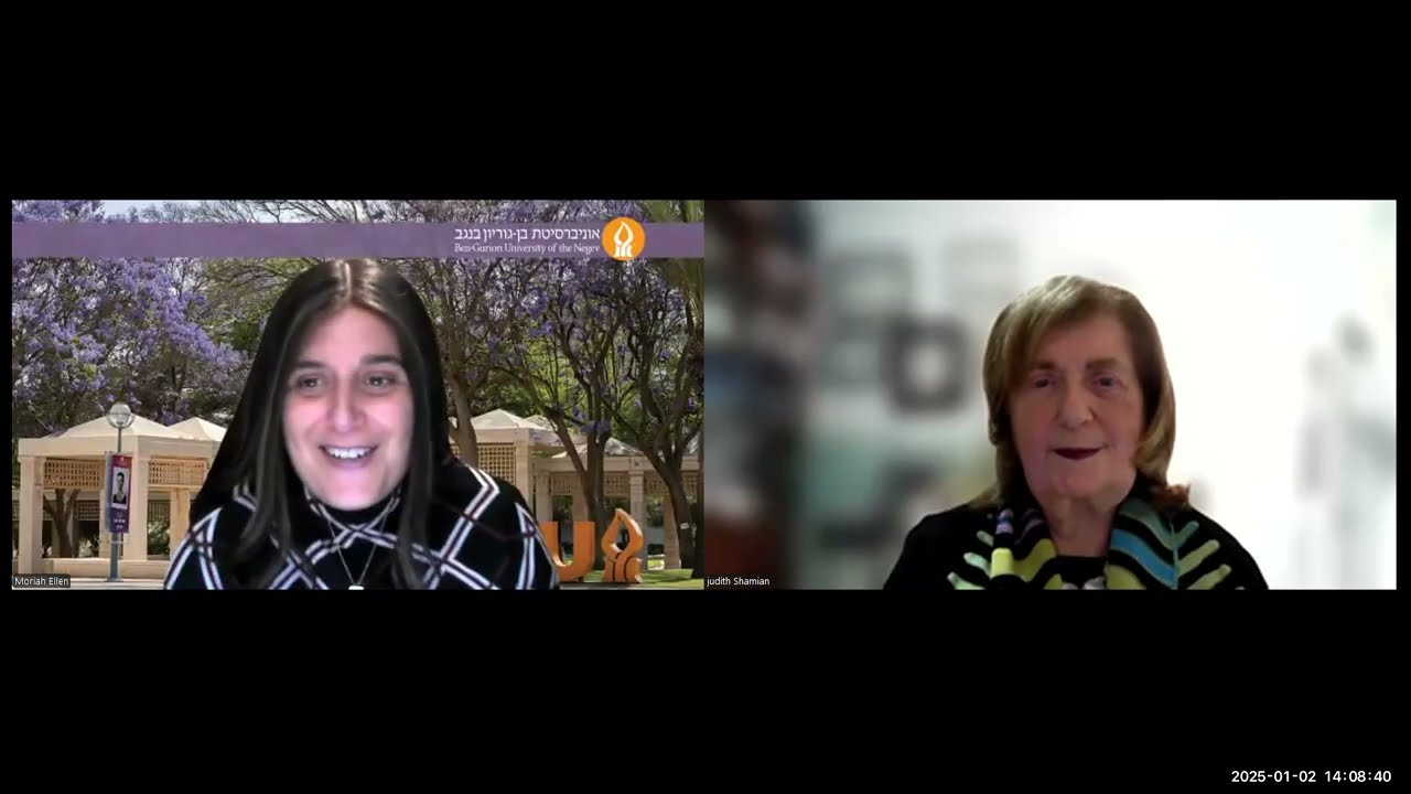 IS-PEC Talks: Leadership and Policy Change with Dr. Judith Shamian