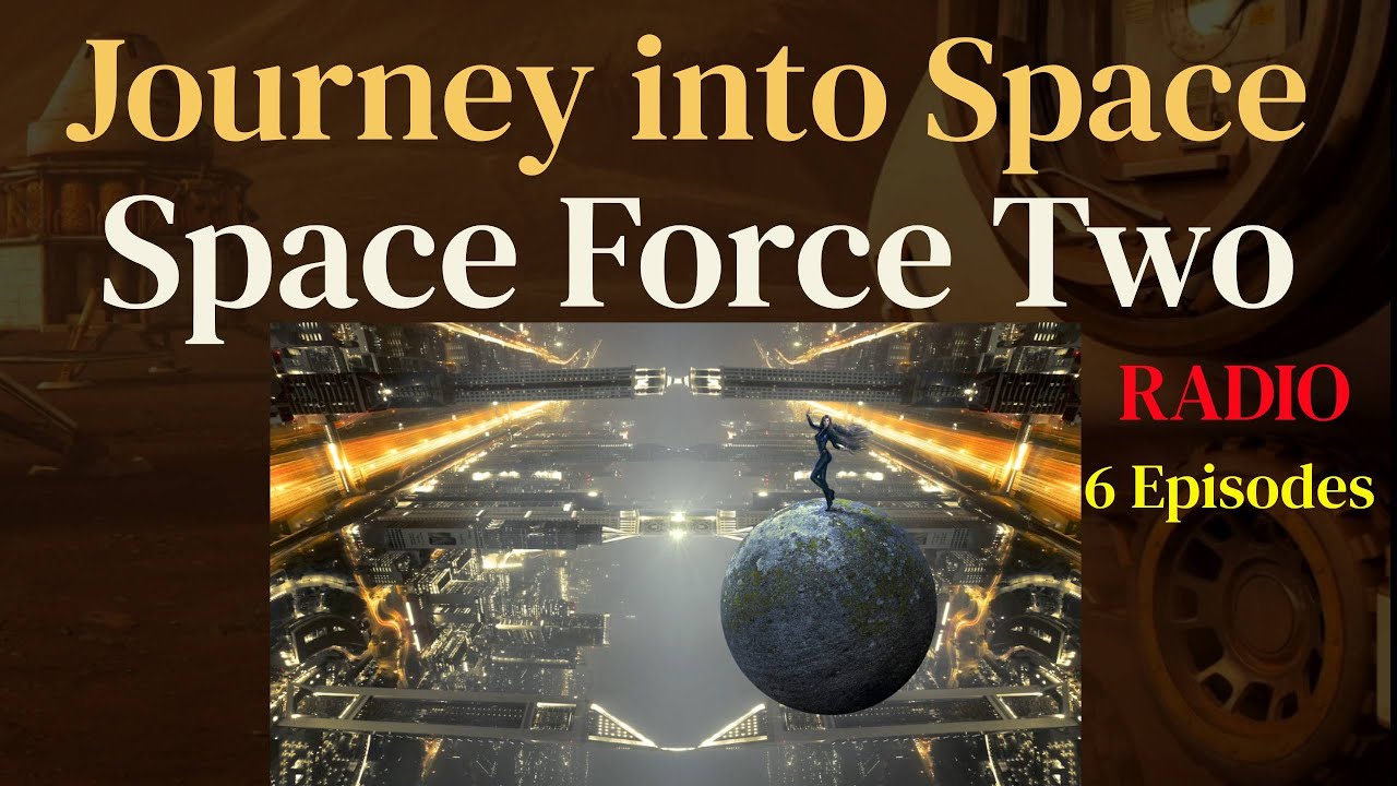 Space Force Two (ep02/06) The Red Planet
