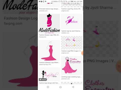 How To Design Logos On Your Android Phone 2020