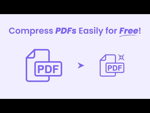 How to Compress PDF Files Easily – Quick & Simple Guide on WeLikePDF.com