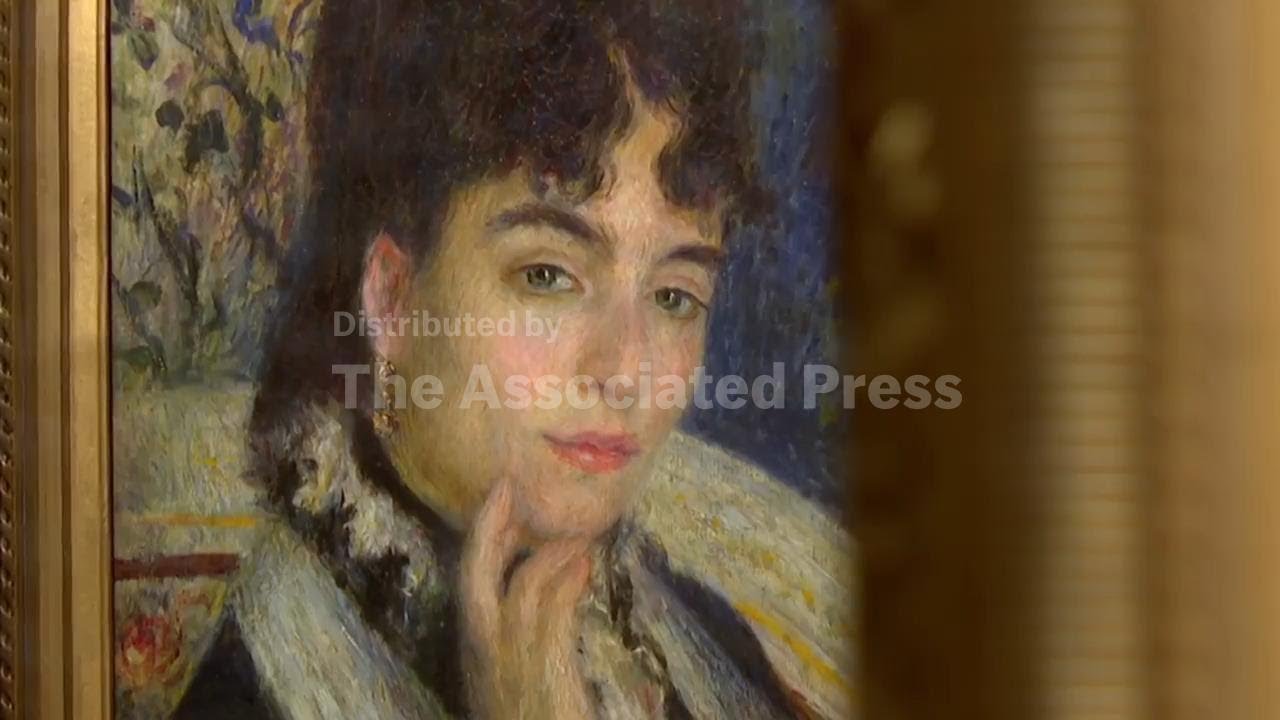 France reckons with Nazi-looted art in new Paris museum gallery