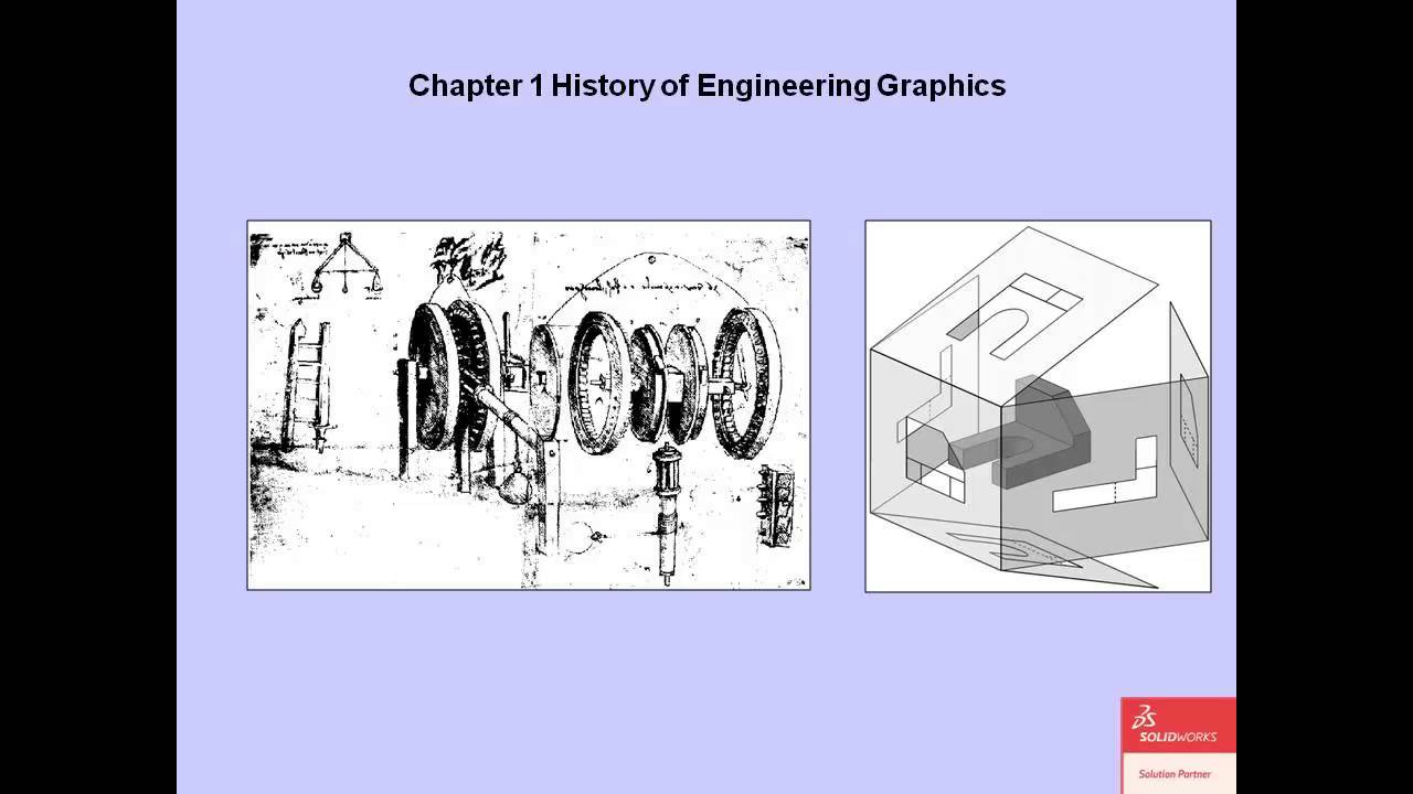 Introduction to Engineering Graphics with SolidWorks and Video Instruction