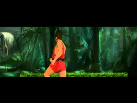 Arminius der Cherusker - The Movie Part 1 of 3