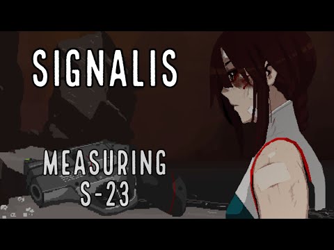 Steam Community :: Video :: Signalis, Measuring Characters, Guns and S-23