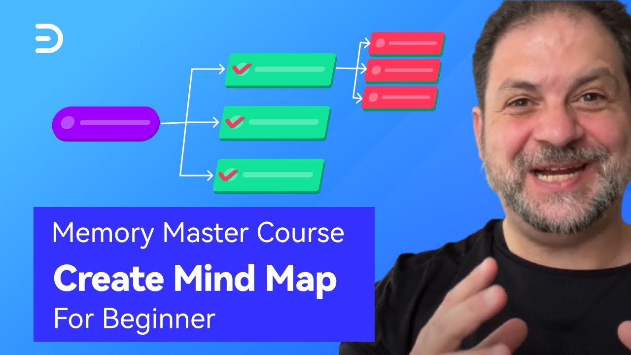 How to Create a Mind Map for Beginners with EdrawMind