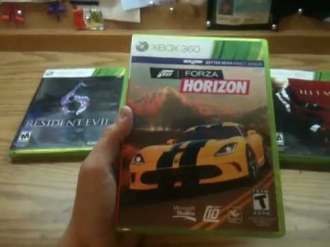 Games I bought that were released in 2012