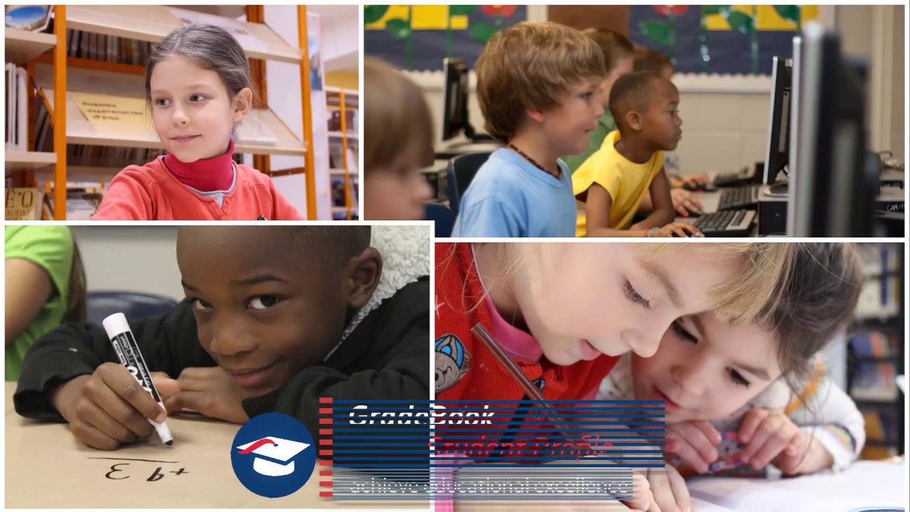 ProgressBook: GradeBook Student Profile