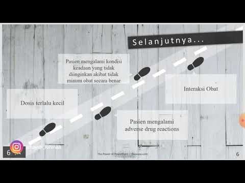 DRP (Drug Related Problem) || Farmasi Klinik dan IDK || S1 Farmasi
