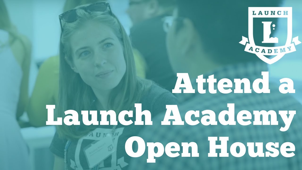 Coding Bootcamp Open House | Launch Academy