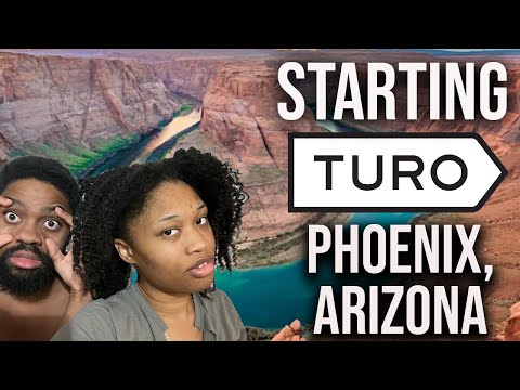 How to pick the best car for Starting Turo in Phoenix, Arizona | First Car for New Turo Host