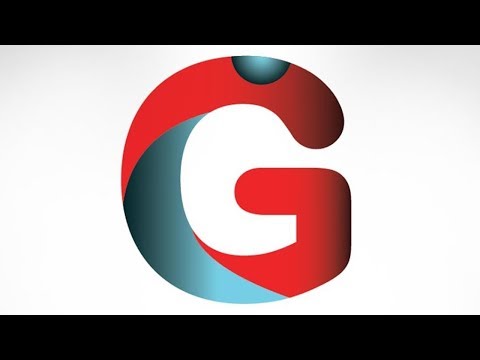 G LOGO DESIGN ILLUSTRATOR | LETTER G LOGO DESIGN ILLUSTRATOR