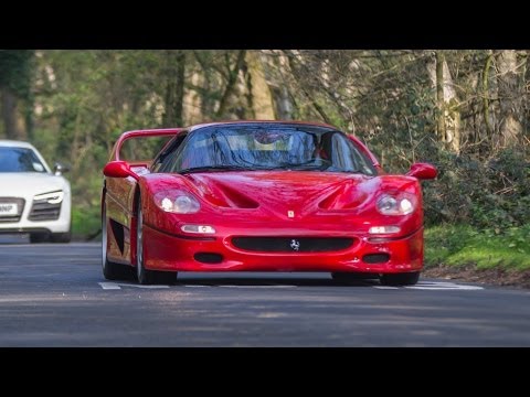Best-Sounding V-12 Engines - Greatest V-12 Cars