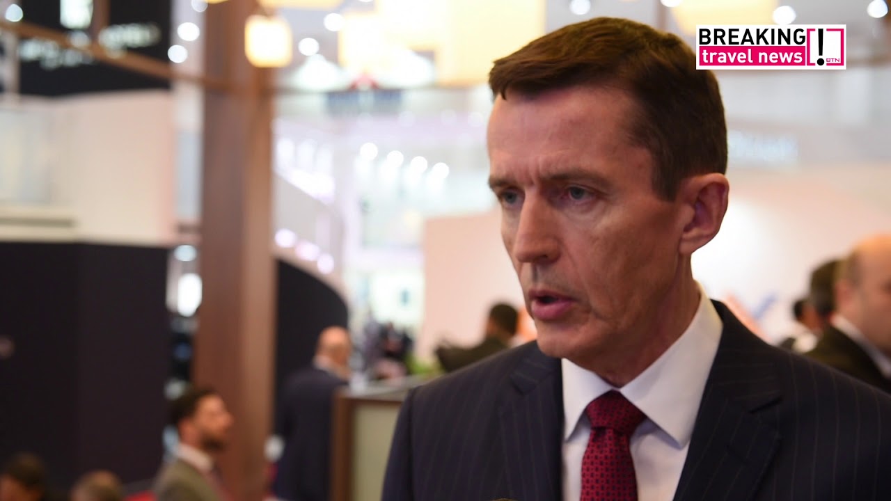 Michael Nugent, regional director, Mövenpick Hotels & Resorts | Videos ...