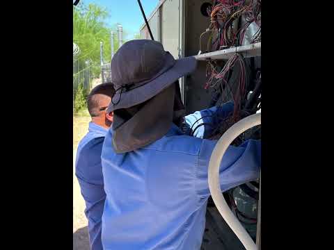 Arizona Branch Summer Work