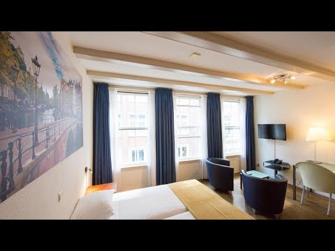 Hotel Residence Le Coin, Amsterdam, Netherlands