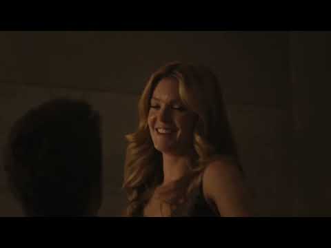 The White Lotus Season 2 Kissing Scene — Cameron and Daphne Theo James and Meghann Fahy