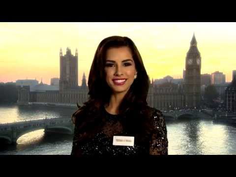 TRINIDAD & TOBAGO, Sarah Jane Waddell - Contestant Profile : Miss World 2014