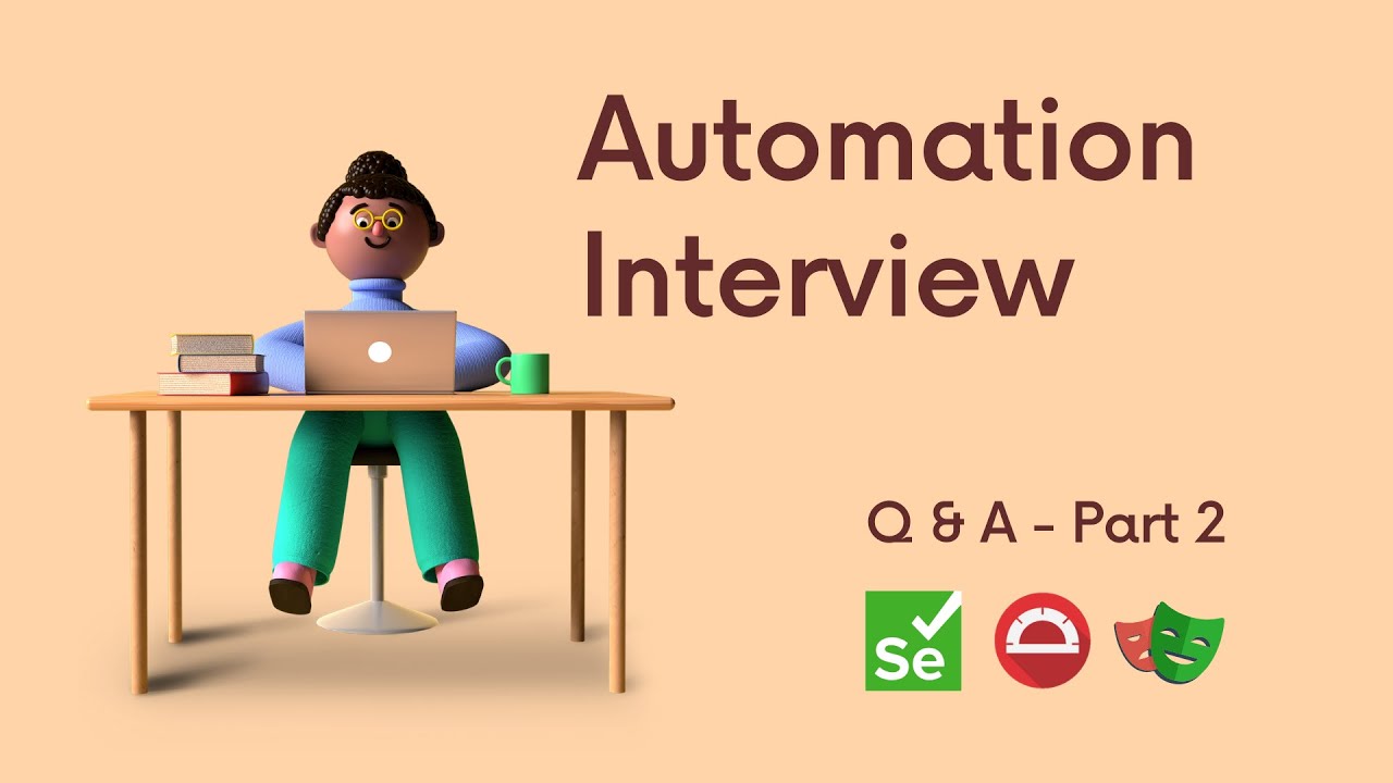 Selenium Interview Preparation - Part 2 | Selenium WebDriver