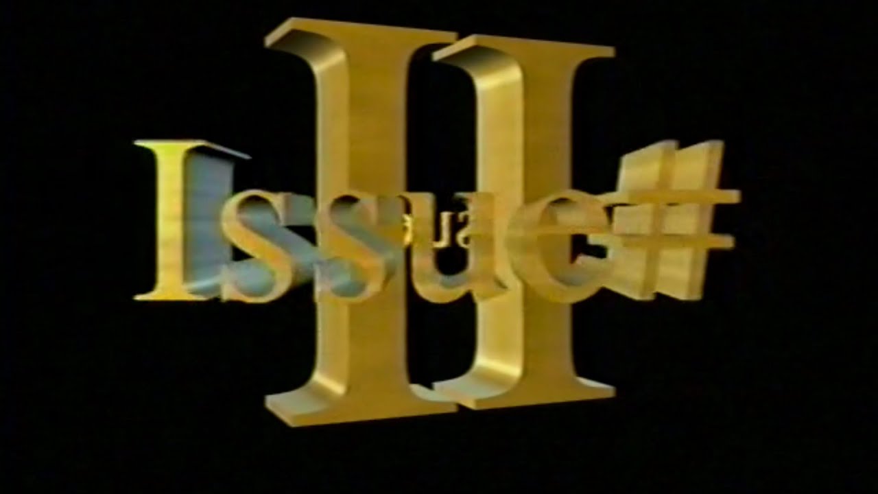 Digital - Issue 2 (2000)