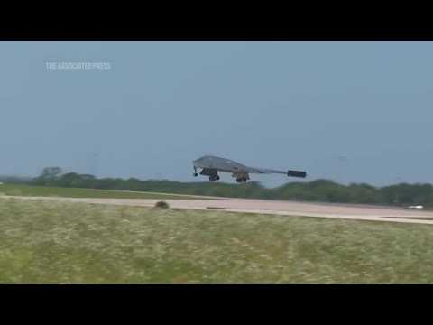 B-2 bombers part of US strike on Iran nuclear facilities return to Missouri base