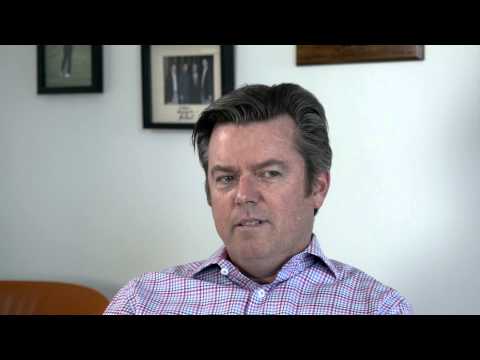 Chuck Harris - Interview about Customer Service