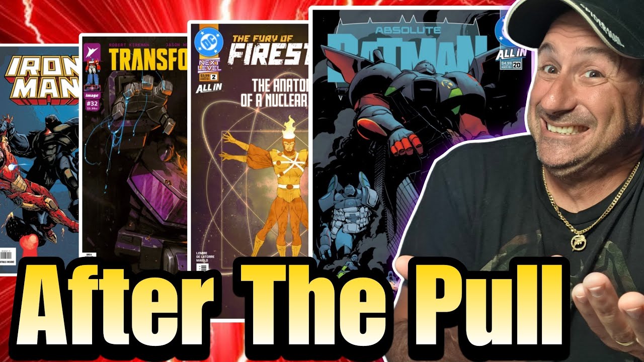 Absolute Batman Pick of the Week? Maybe, Maybe Not!