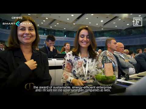 CRYPTO SMARTCAPITAL Present SHILDA WINERY | Business Group's Project