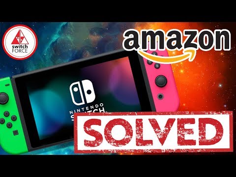 Why Nintendo Switch Games Werenโt on Amazon! MYSTERY SOLVED!
