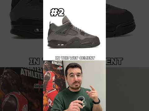 Top 10 Most Popular Sneakers Right Nowπ