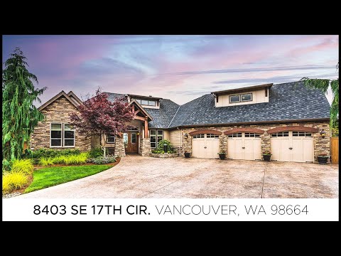 8403 SE 17TH CIR Vancouver, WA 98664