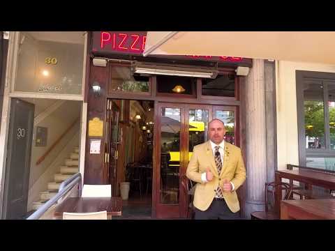 Business for sale to set you up for life, Pizzeria Napoli, Courtenay Place