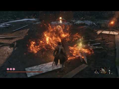 Steam Community :: Video :: Sekiro Shadows Die Twice: Mist Raven Test