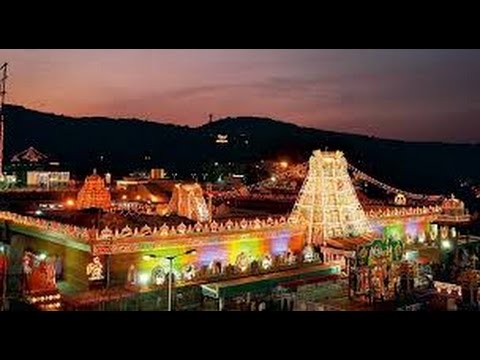 Places to visit in Tirupati[Tourist Places near Tirupati][Tirupati sightseeing]
