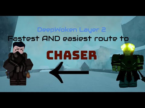 Fastest and Easiest Route to Chaser | Deepwoken Layer 2