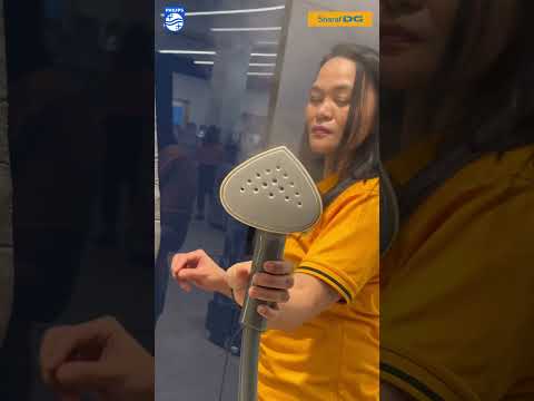 3000 Philips garment steamer 1