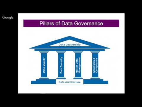 Data Governance strategies for enterprise security