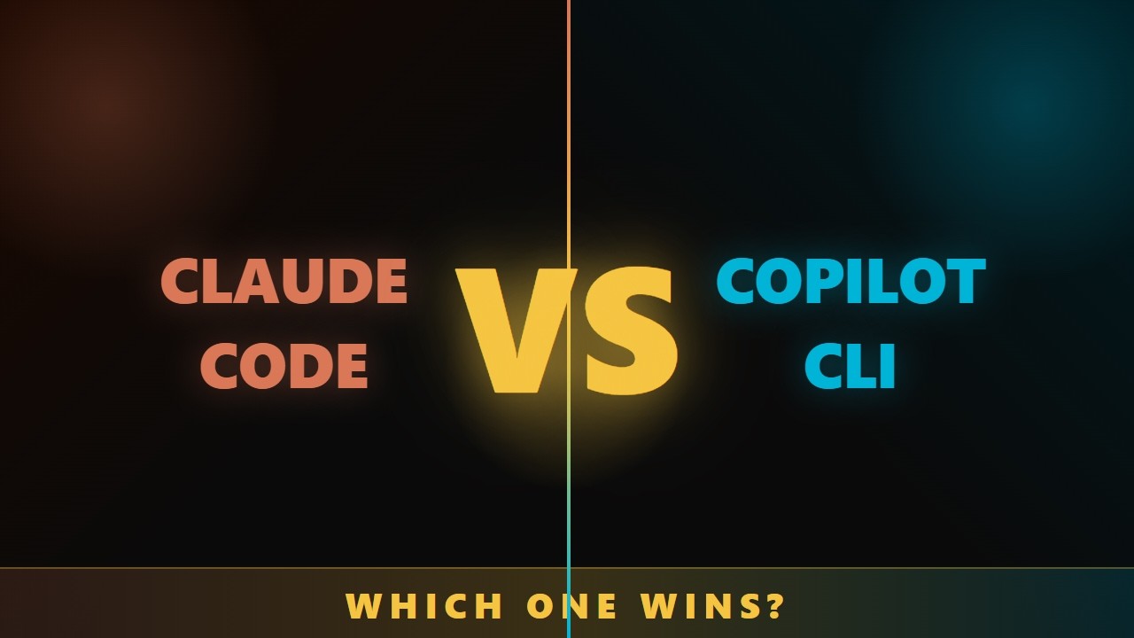 Claude Code vs Copilot CLI — The Honest Comparison (2026)