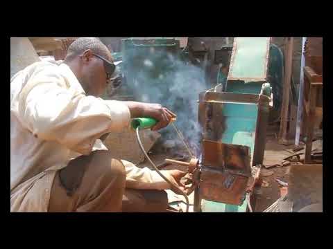 N.T.Tech.Generation 3 way of fabricate Mellon engine