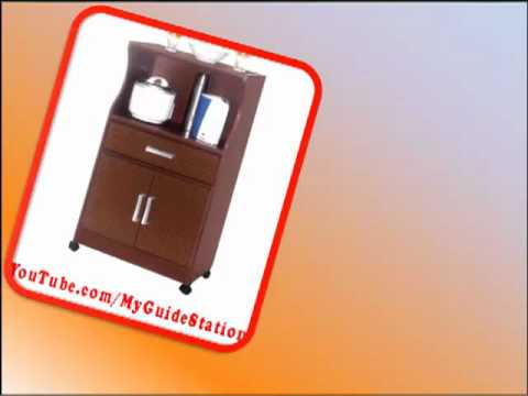 microwave stand